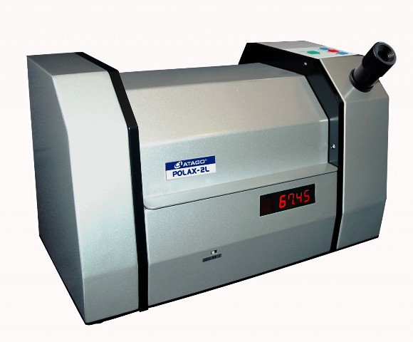 Laboratorium | Polarimeters | VOS instrumenten